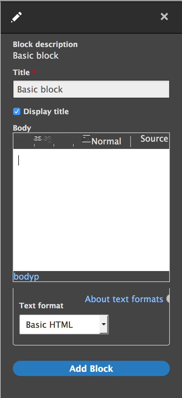 Modify Layout Builder's use of the off-canvas tray to improve UX of larger block forms [#2951547 ...