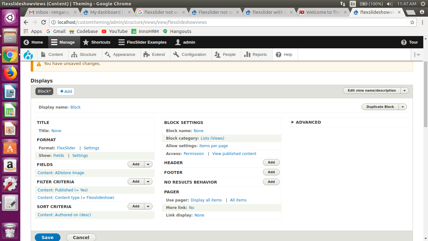 flexslider with Drupal 8 [#2927575] | Drupal.org