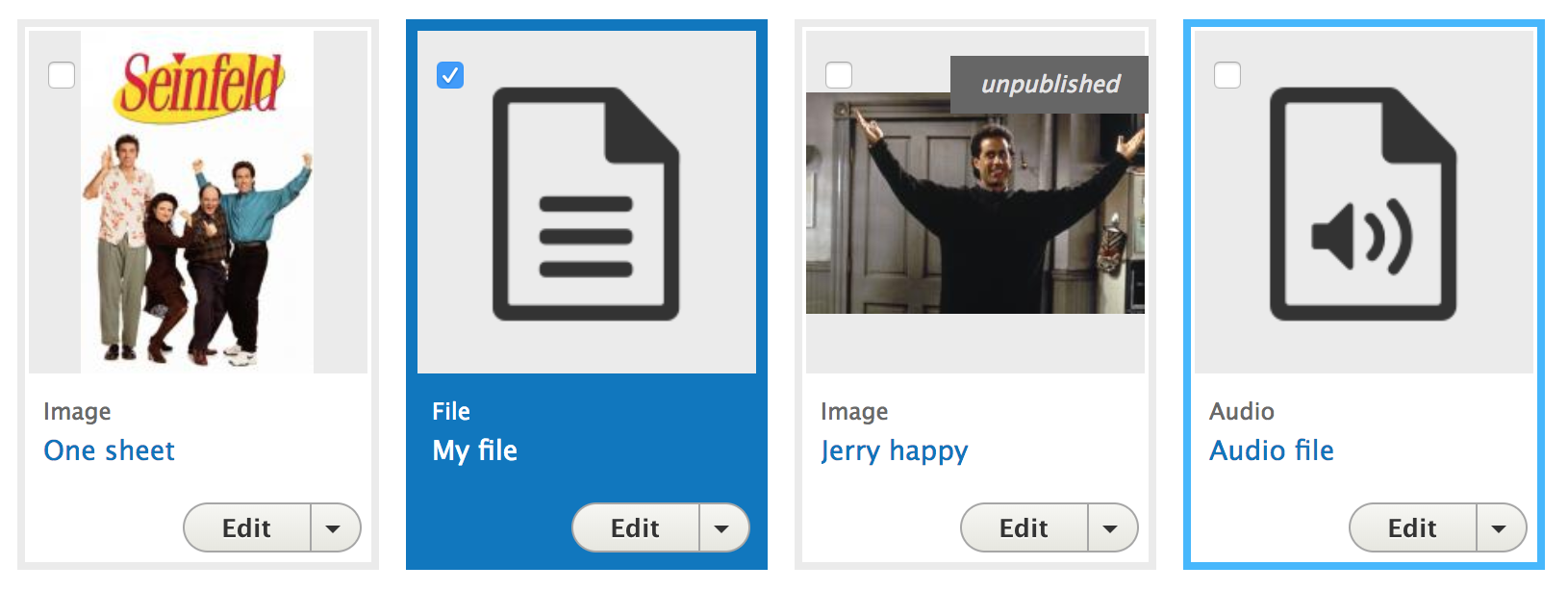 Add the Media Library module to Drupal core [#2962110] | Drupal.org