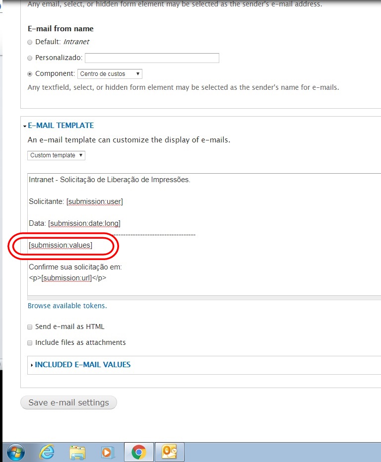 confirmation email [#2975040] | Drupal.org