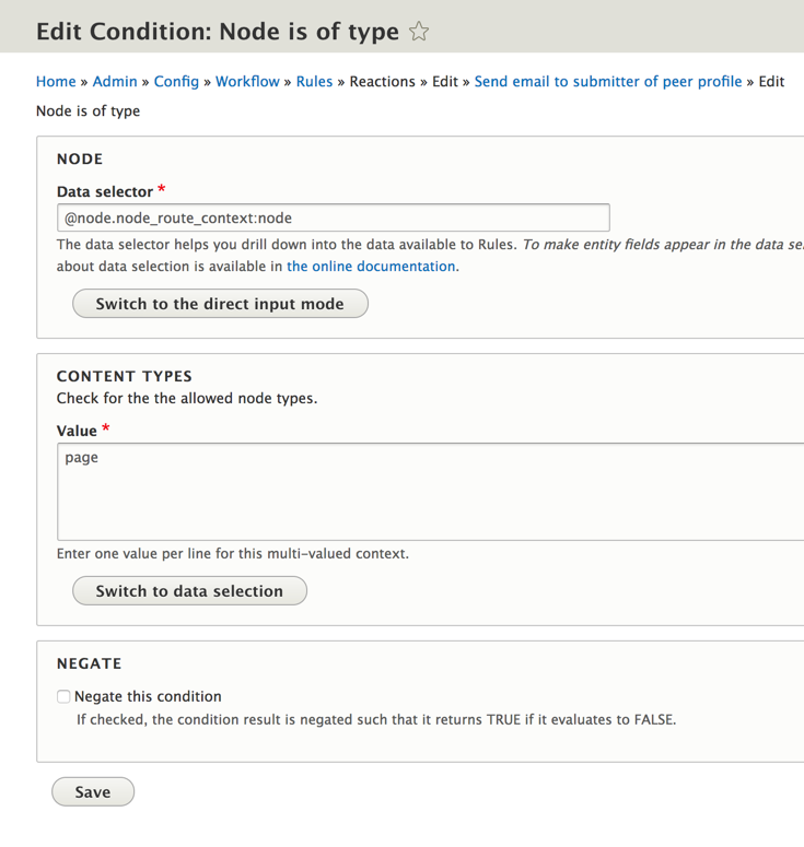 Change message field to textarea in Send email action [#2724129] | Drupal.org