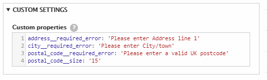 required_error message in a composite element (address) is converted to true [#2986048] | Drupal.org