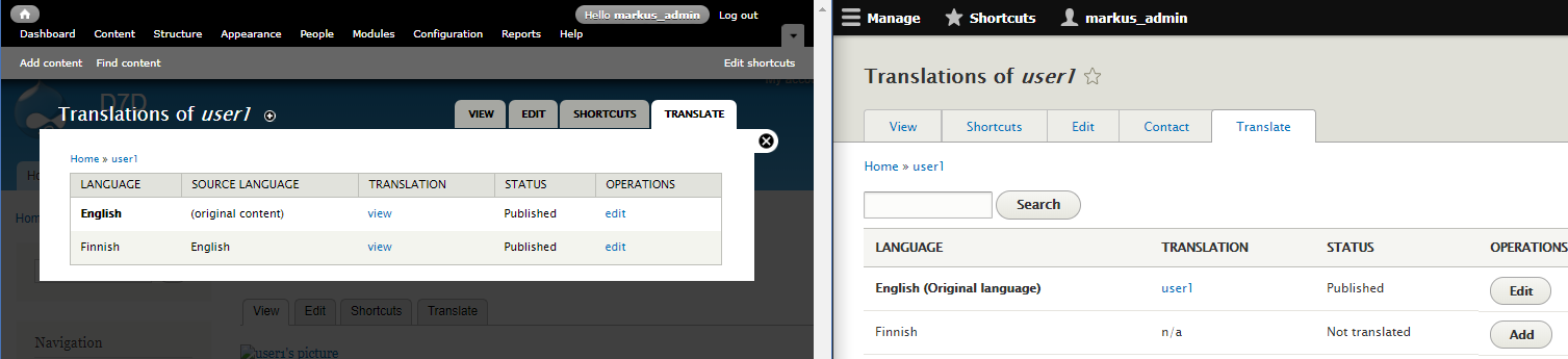Migrate Drupal 7 user entity translations data to Drupal 8 [#2669984] | Drupal.org