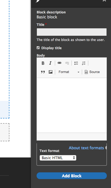 Off-canvas styles override CKEditor's reset and theme [#2952390] | Drupal.org