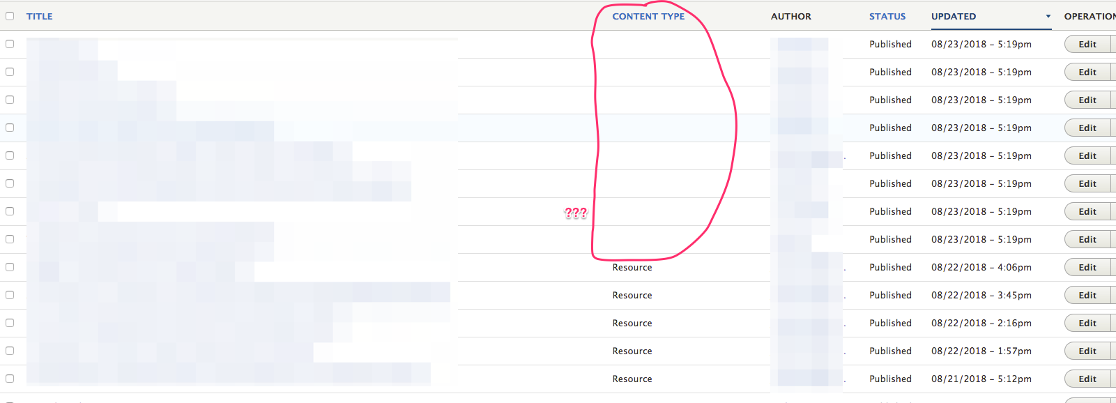 WSOD after migrations [#2994760] | Drupal.org