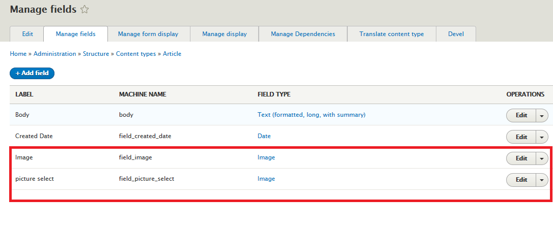 8 - Webform image select element is dispalying another image while used ...