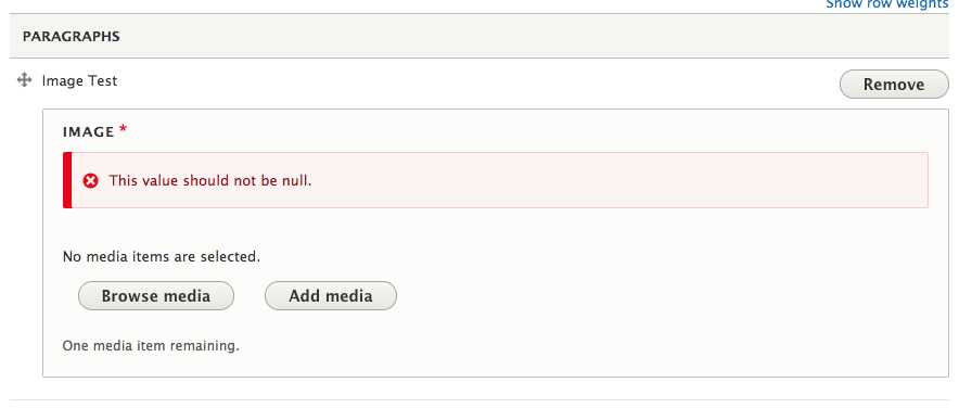 Media library causes validation errors when it is used in a required field of a nested form ...