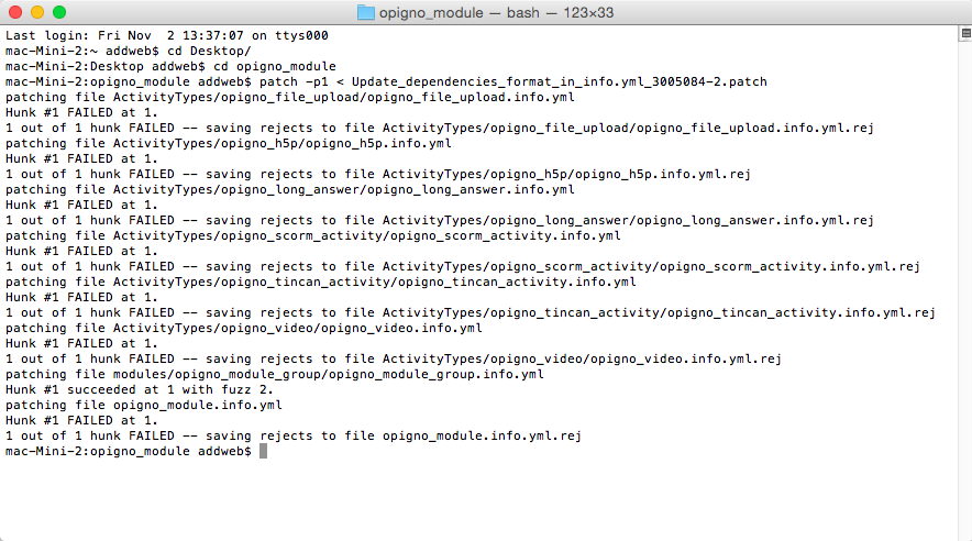 All dependencies must be prefixed + misc CS [#3005084] | Drupal.org