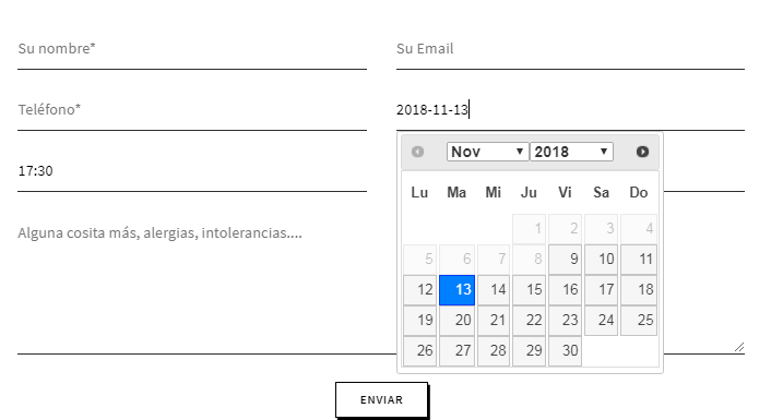 Webform Date Field Datepicker Master Conditional Pattern Or Value 0150