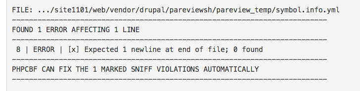 Namespace Dependencies in .info.yml + misc CS [#3012296] | Drupal.org