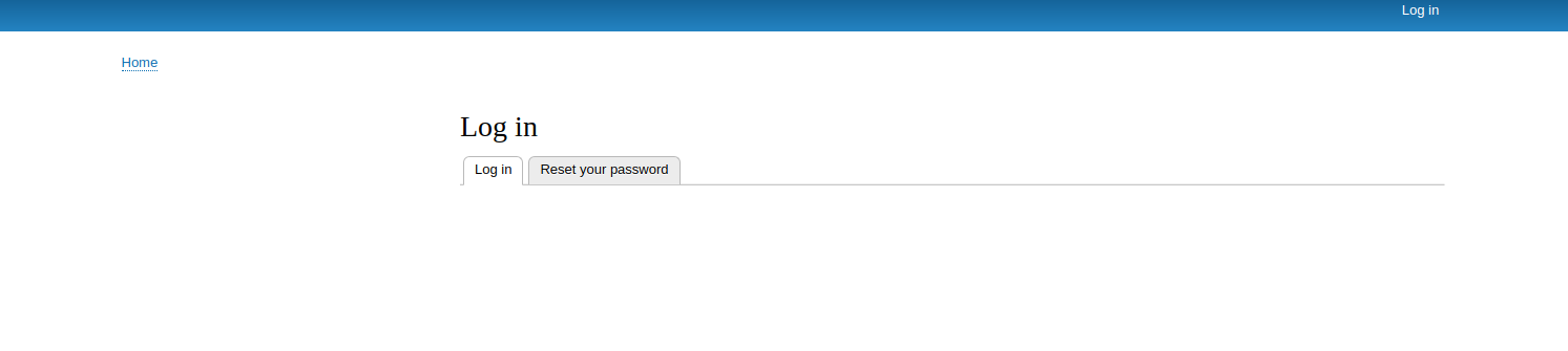 Redirect to auth service, for anonymous visitors, not working after user/login page is cached ...