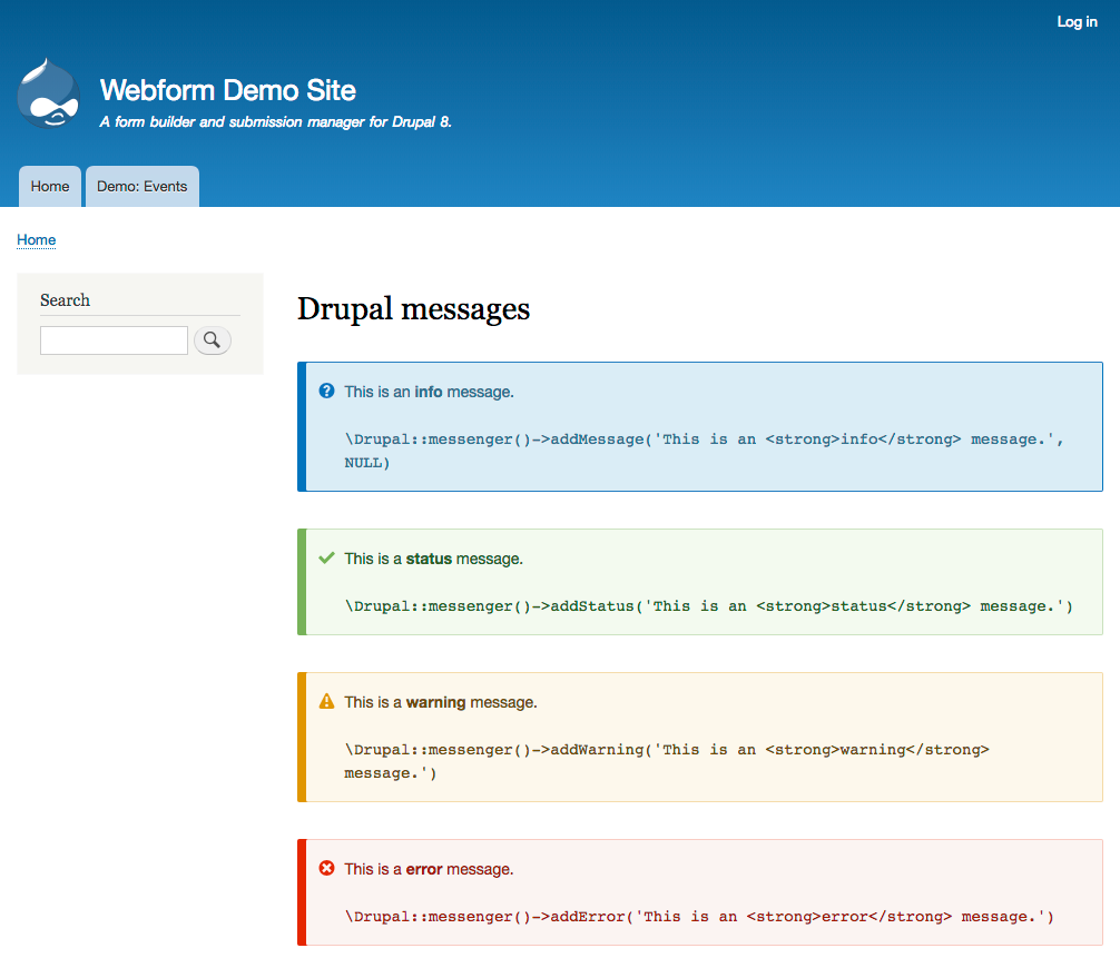 Designs for a new admin theme [#3017785] | Drupal.org