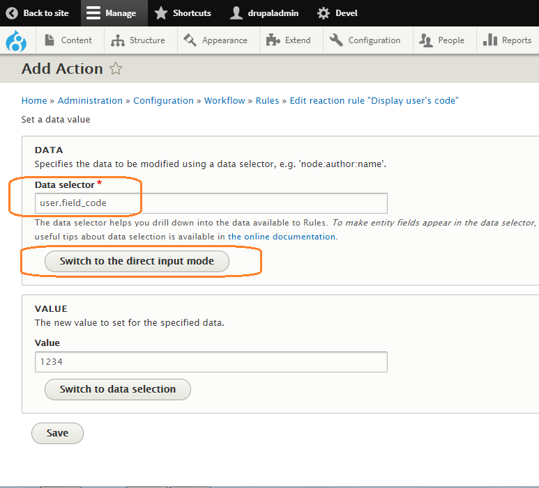 Finding custom fields & creating users [#2912457] | Drupal.org