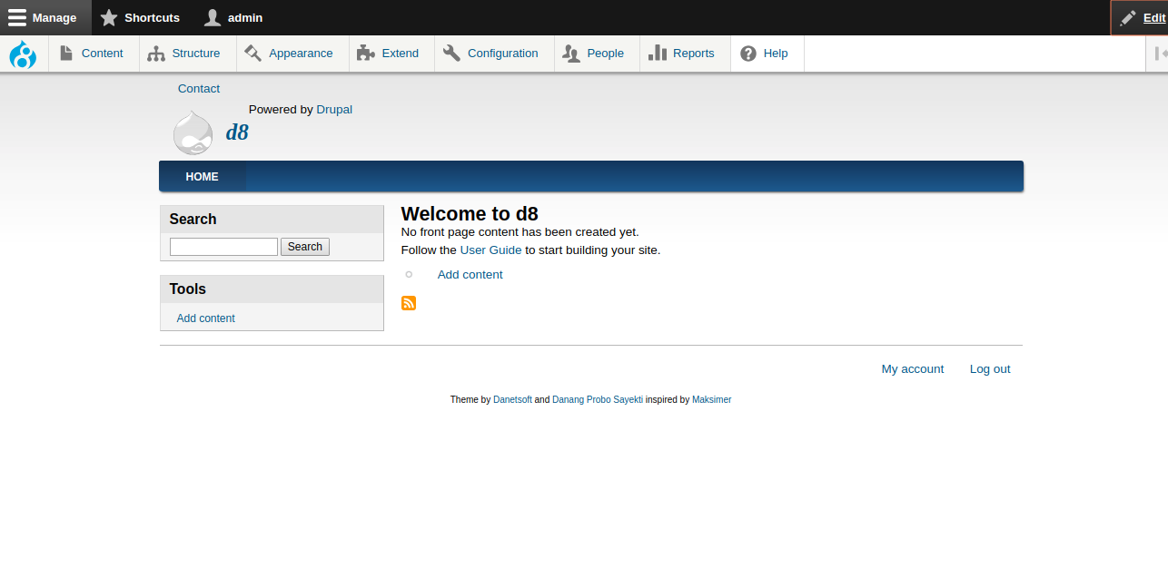 How To Disable The Slideshow In Drupal 8 3021815