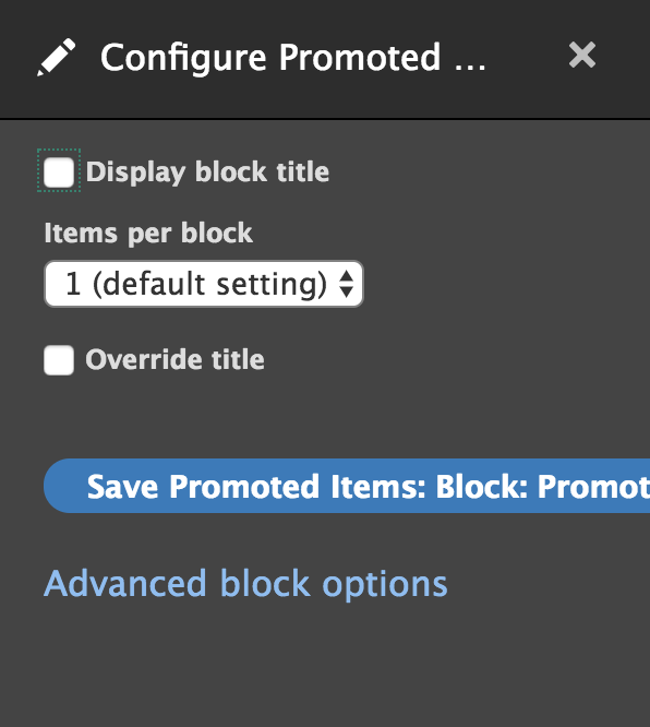 Off Canvas: submit/reset/button inputs with long values overflow out of view [#3027003] | Drupal.org