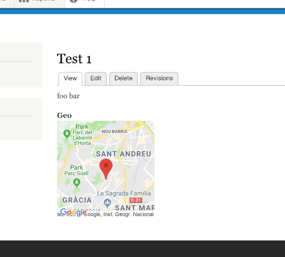 Add support for static maps [#3027879] | Drupal.org