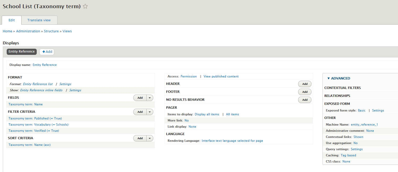 Entity Select and Entity Reference Source View [#3022503] | Drupal.org