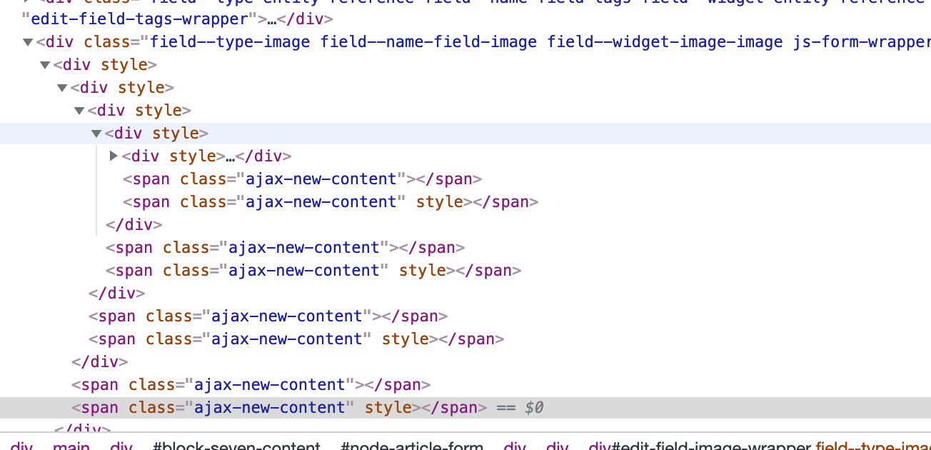 File Field design update: Upload field. [#2113931] | Drupal.org