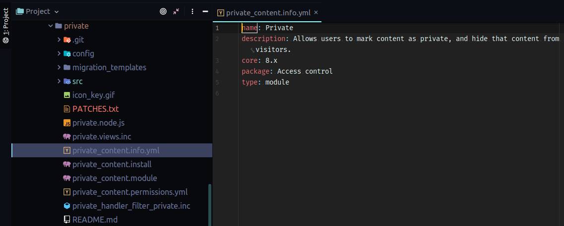 Composer picking up wrong project [#3035828] | Drupal.org