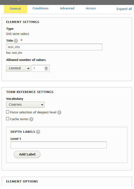 Webform elements are not recognized by business rules modules [#2996784] | Drupal.org