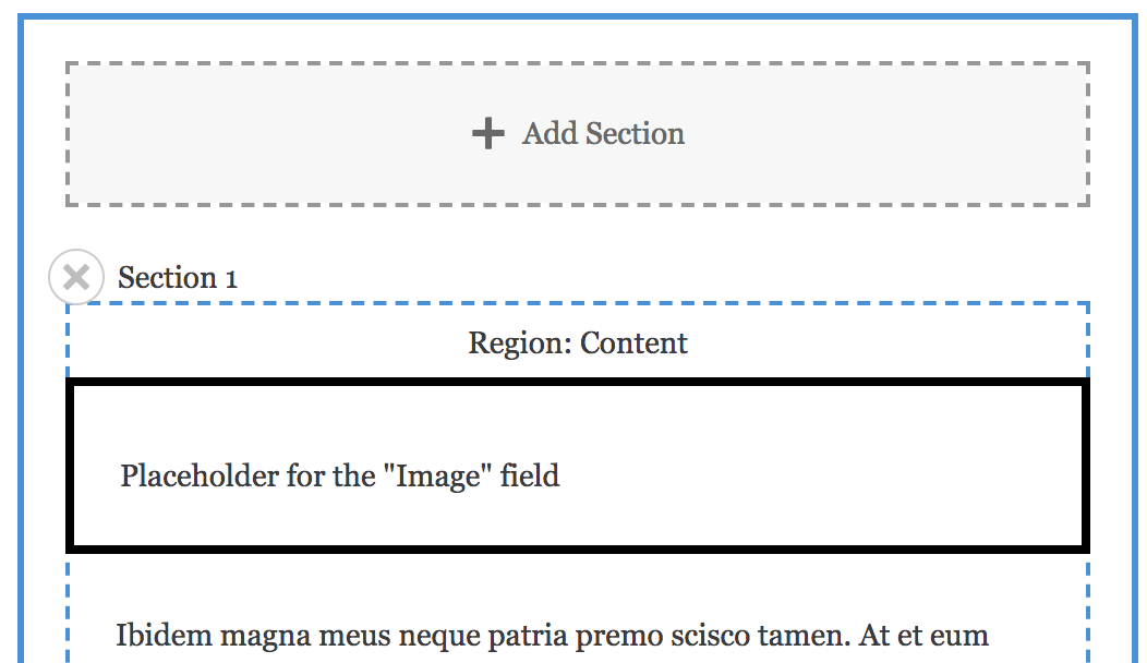 Allow reordering blocks without a pointer device [#2995689] | Drupal.org