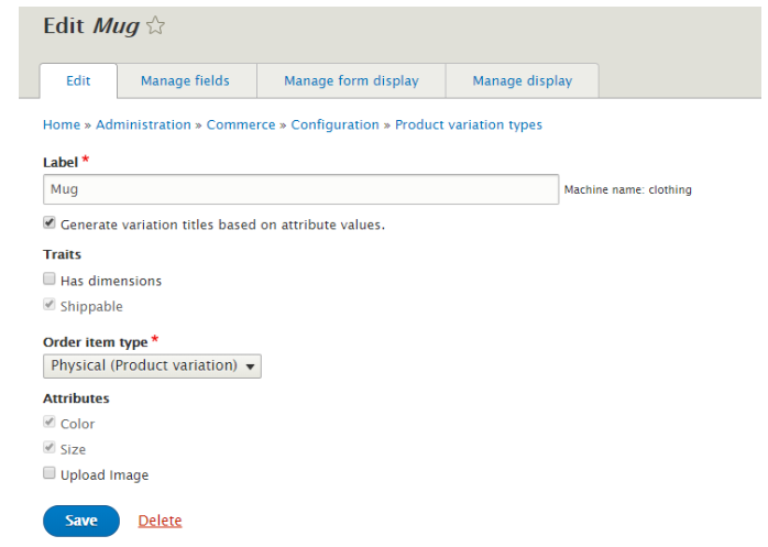 Quantity field and Custom text field is not displaying in add to cart form [#3042391] | Drupal.org
