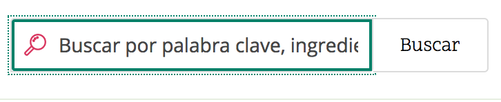 Search placeholder text is longer than the search box [#3030936 ...