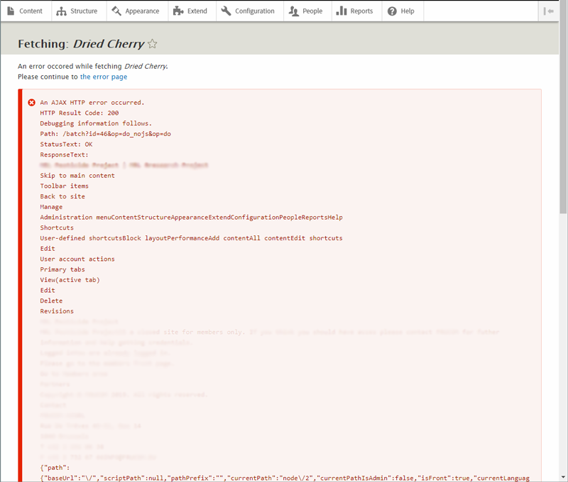 Error when trying to render field 'source' as uri [#3043433] | Drupal.org