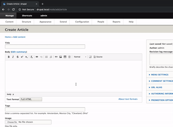 CKEditor - clean up paste from word is not working [#2940054] | Drupal.org