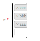 Select Element doesn't do inline titles using jQuery Select2 box [#3050230] | Drupal.org
