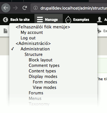 Improve indentation in hierarchical select lists [#2384203] | Drupal.org