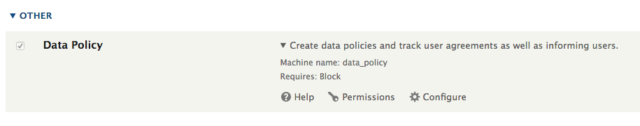 Capitalize the name of the module in .info.yml file [#3057405] | Drupal.org