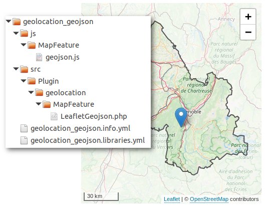 How to add an geojson or kml layer on the map ? [#3055545] | Drupal.org