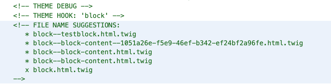 Template suggestions for custom block view modes [#3062376] | Drupal.org