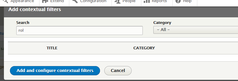 Move Relationships above Contextual Filters in Views Advanced Settings [#2975616] | Drupal.org