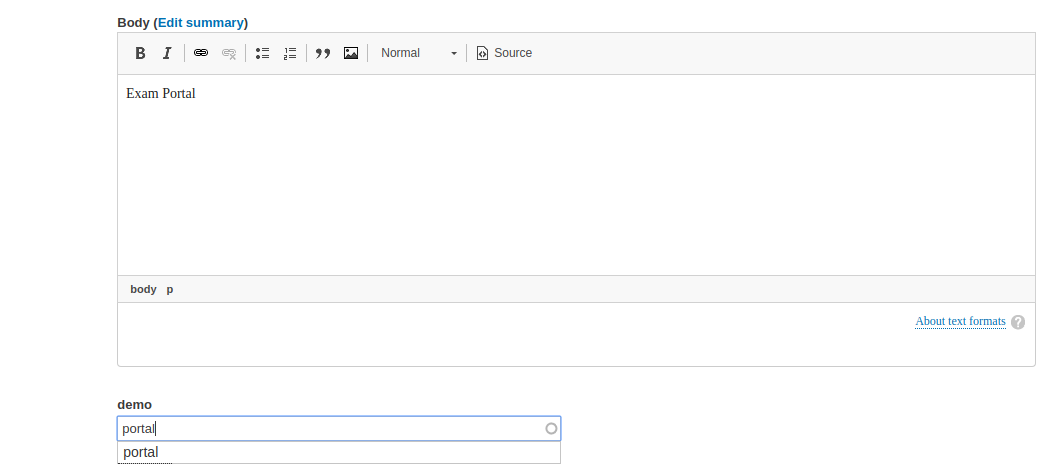 User can't reference unpublished content even when they have access to it [#2845144] | Drupal.org