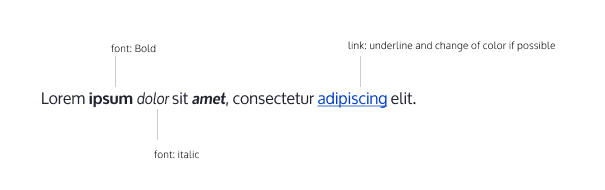Add underline on links by default [#3079134] | Drupal.org