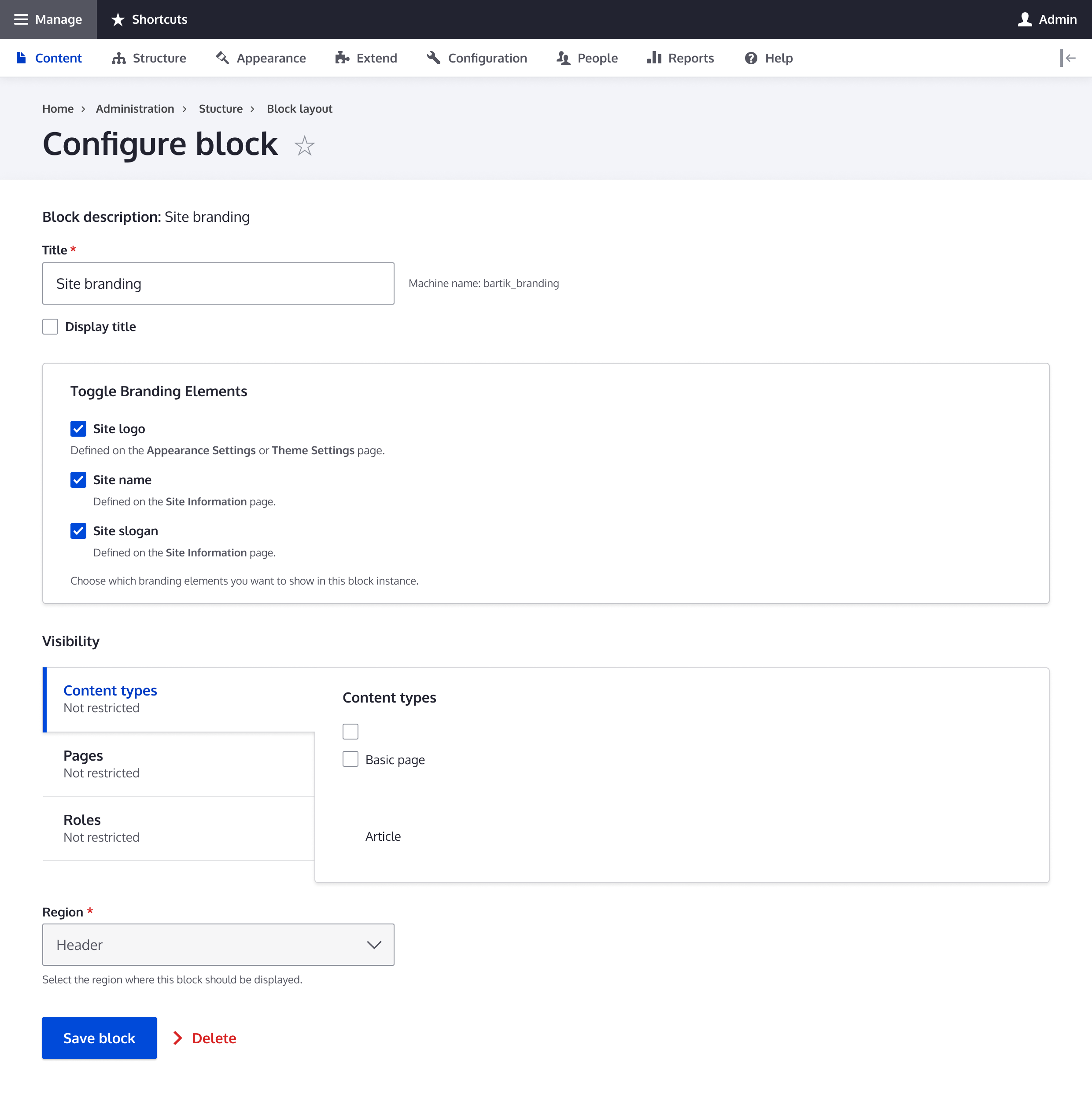 Add Claro administration theme to core [#3079738] | Drupal.org
