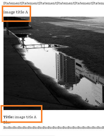 hide node title from referenced node type ? [#3086806] | Drupal.org