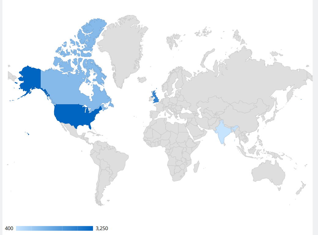 How to create a GeoChart using the Charts API | Charts HowTos | Drupal ...