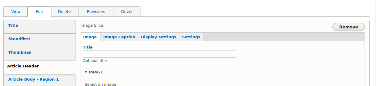 Horizontal Tabs still shown separately in 8.3 beta [#2938416] | Drupal.org
