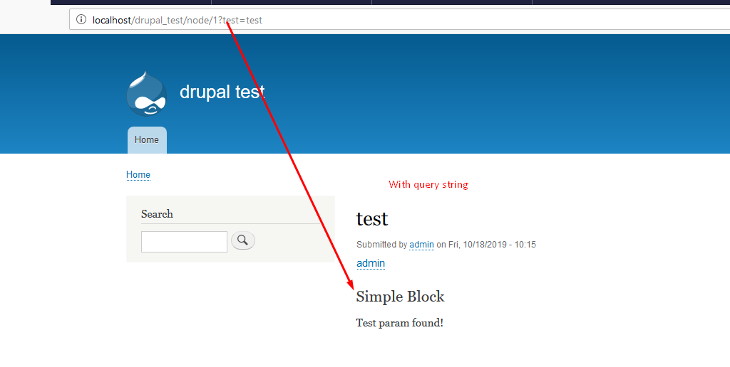 Layout builder does not correctly bubble up cache metadata for empty blocks [#3088077] | Drupal.org