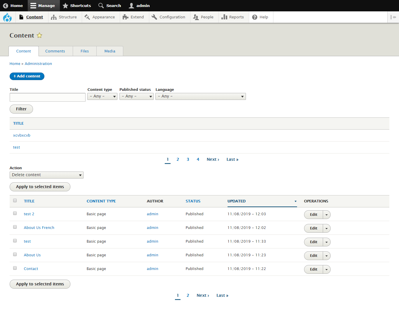 Add pager per each Views attachment display [#2833734] | Drupal.org