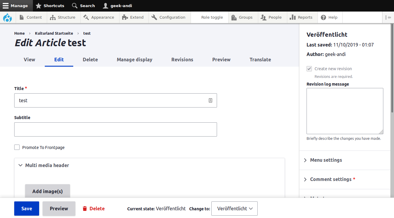 Place content moderation items as inline-blocks [#3093458] | Drupal.org