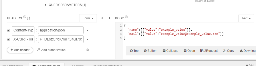 User created via /user/register?_format=json get blocked [#3055807 ...