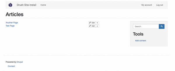 First Button Of Dropdown With Ajax Doesnt Get Throbber When Loading 9880