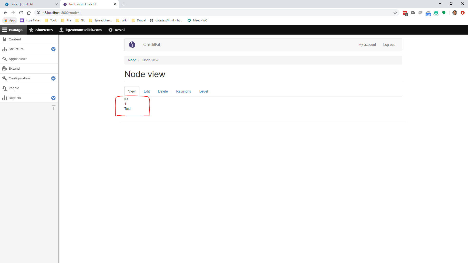Create a layout builder variant [#2960739] | Drupal.org