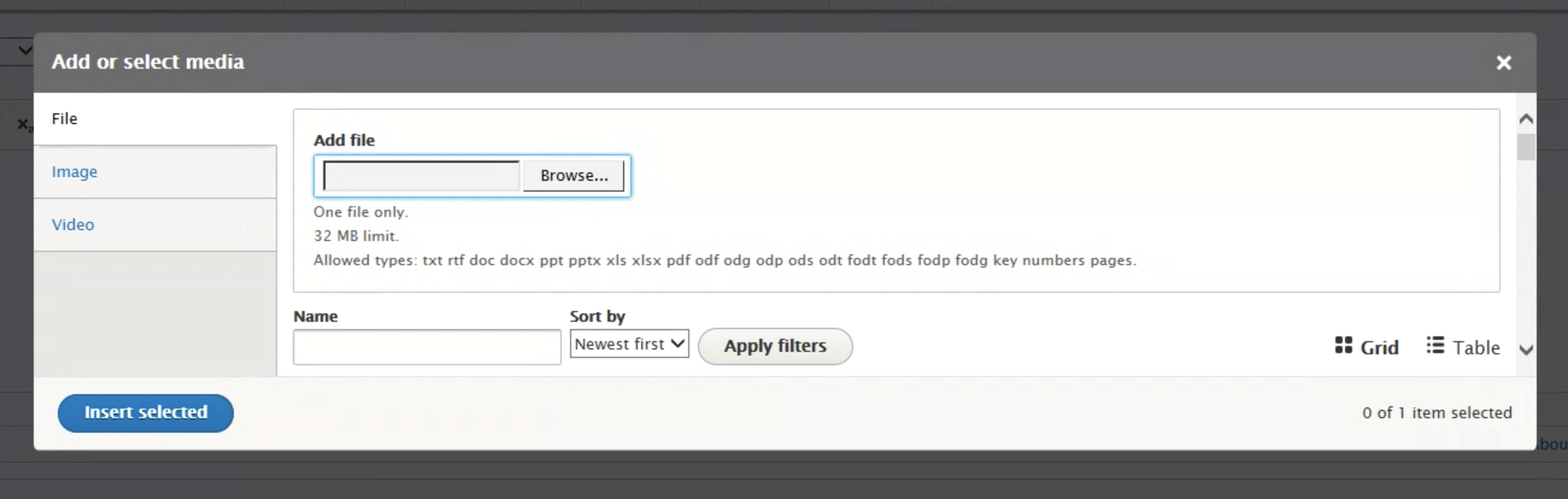 Media IE11 Vertical Tabs Disappear In Modal When Selecting A File media-ie11-vertical-tabs-disappear-in-modal-when-selecting-a-file