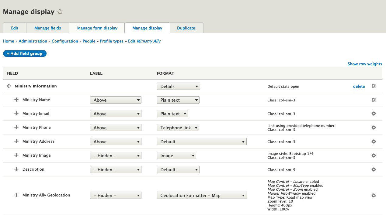 Address not sinking with geolocation field [#3104939] | Drupal.org