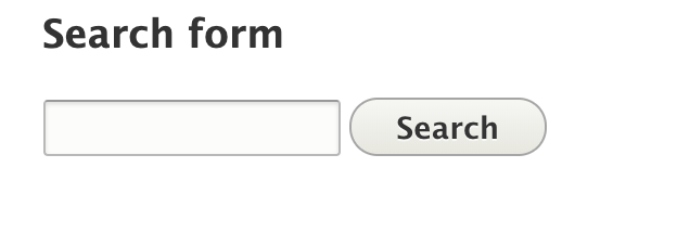 The webkit search cancel button should not be hidden [#3114878] | Drupal.org